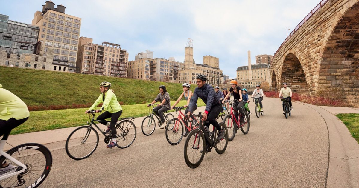 Explore Minneapolis by Bike | Meet Minneapolis | Meet Minneapolis
