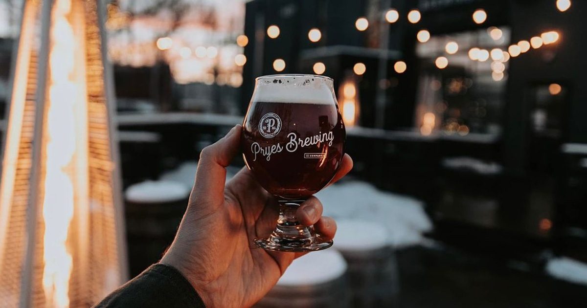 Minneapolis-Made Beers Perfect for Winter | Meet Minneapolis