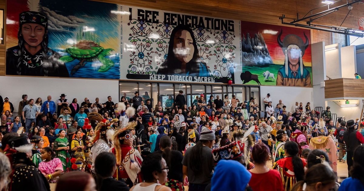 Native American Community in Minneapolis | Meet Minneapolis