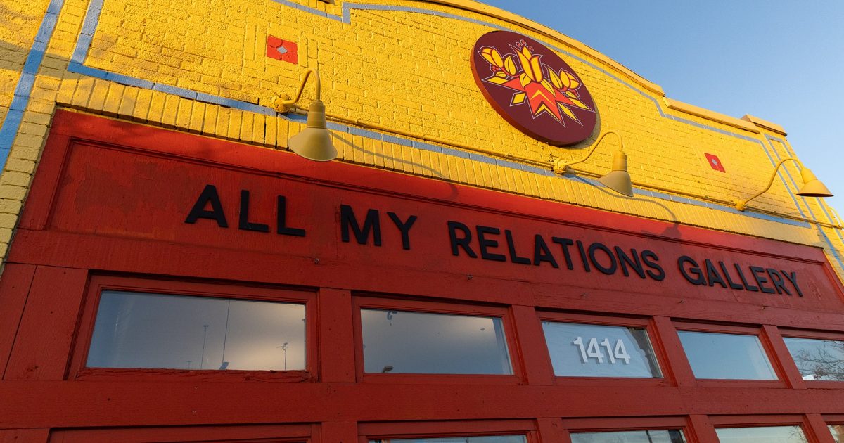 All My Relations Gallery | Meet Minneapolis