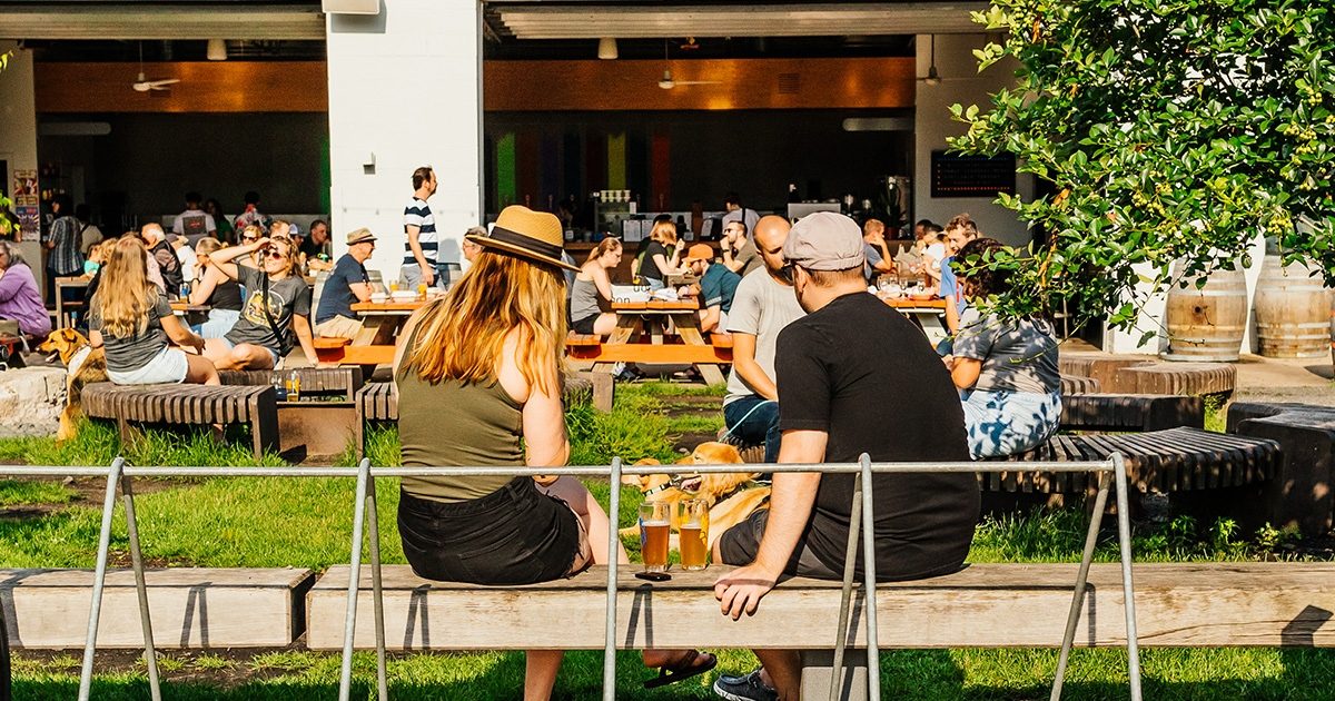 Minneapolis Summer Brewery Itinerary | Meet Minneapolis