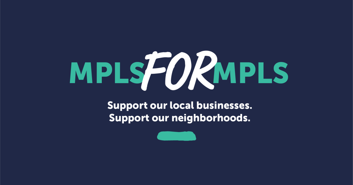 "MPLS for MPLS" Encourages Support for Local Businesses and Workers ...