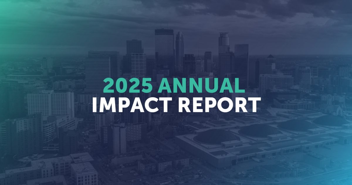 2025 Meet Minneapolis Annual Report | Meet Minneapolis