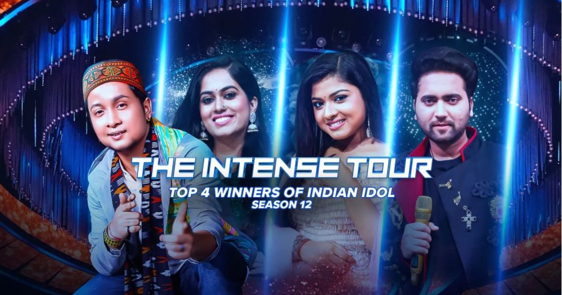 Indian Idol Intense Tour | Meet Minneapolis