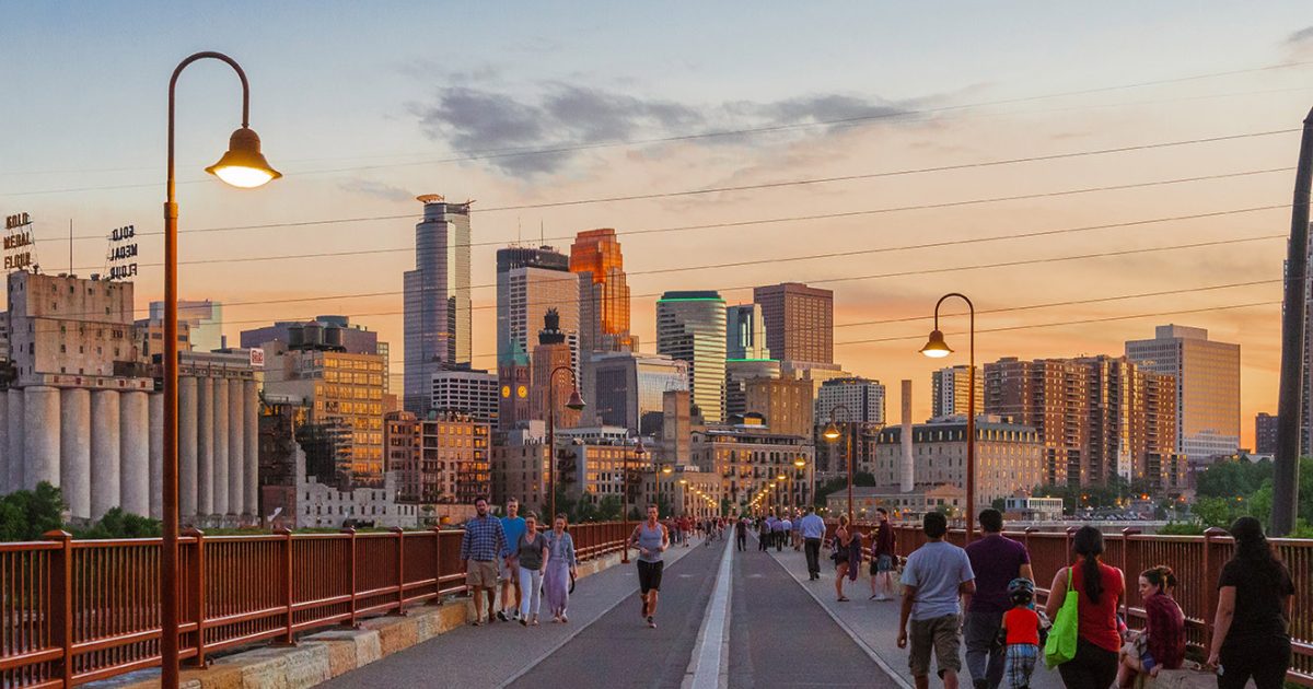 Minnesota Private Colleges Job & Internship Fair | Meet Minneapolis