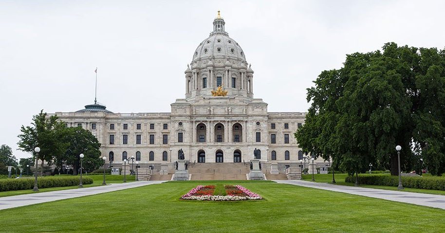See History at the Minnesota State Capitol | Meet Minneapolis | Meet ...