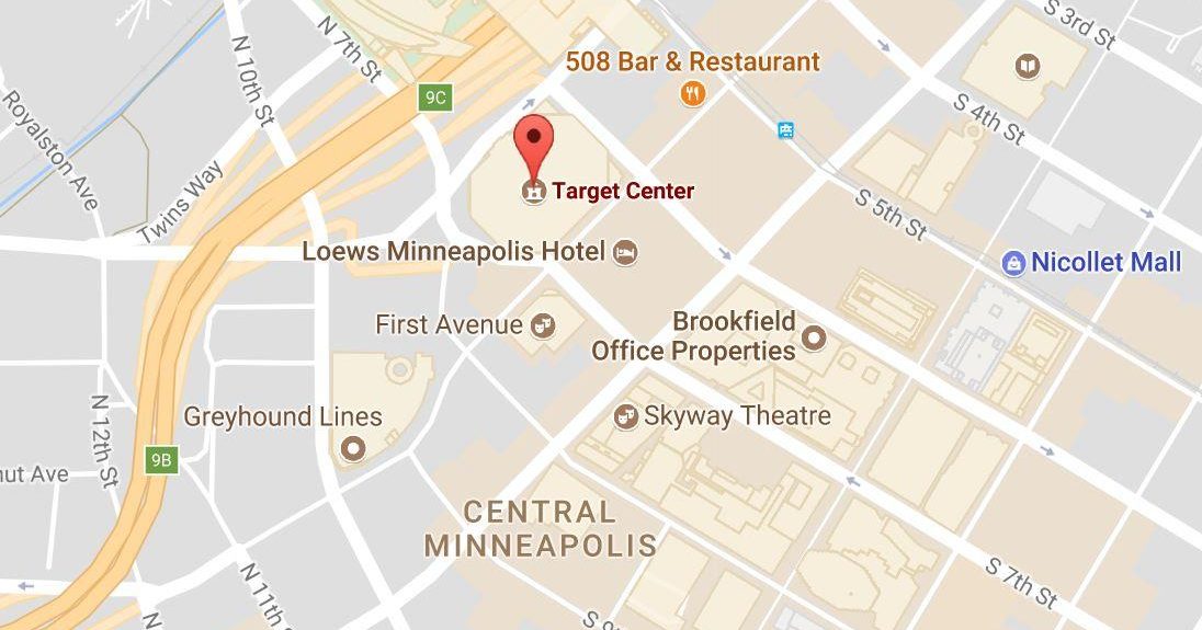 Go 96.3 Snow Show Relocates to Myth Nightclub | Meet Minneapolis