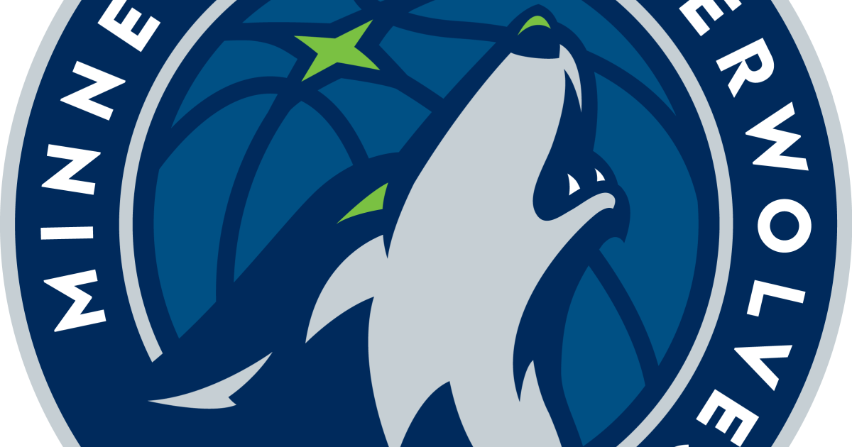 Timberwolves Launch Digital Pop-Up Store with New Logo Merchandise ...