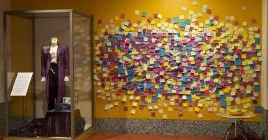 Prince Display Honors Legend 1 Year After Passing | Meet Minneapolis