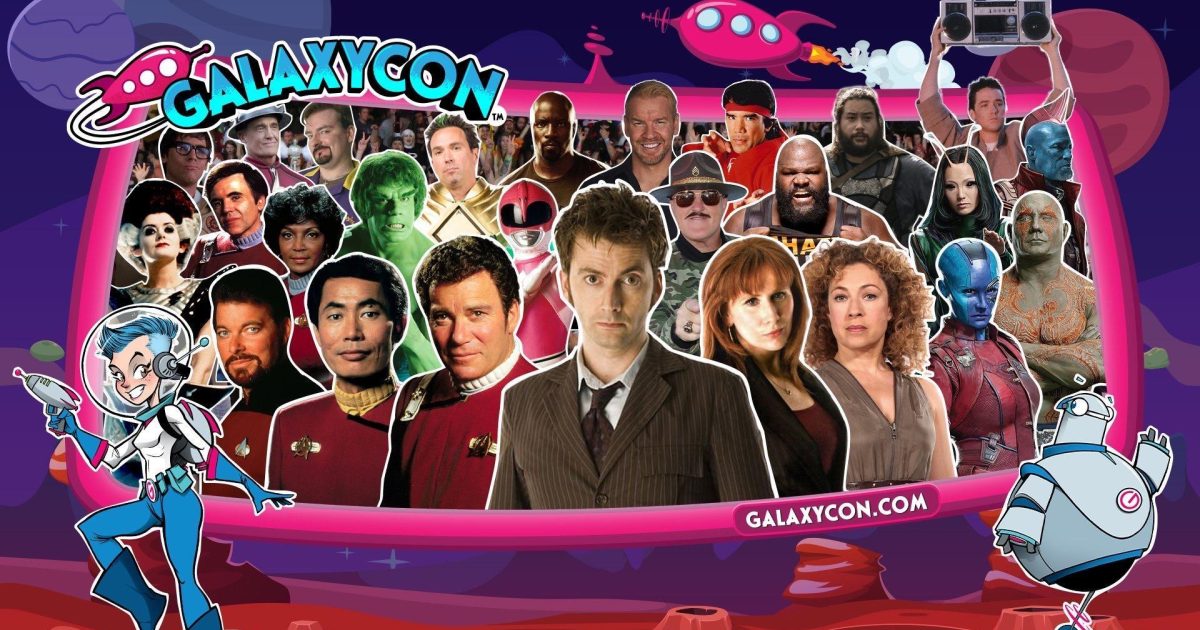 GalaxyCon to Beam into Minneapols | Meet Minneapolis