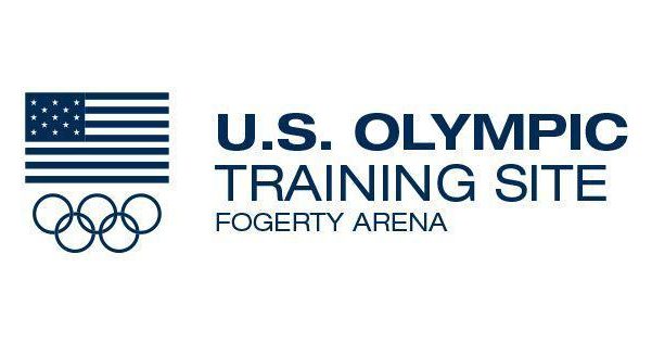 HISTORIC CELEBRATION OF FOGERTY ARENA BEING NAMED U.S. OLYMPIC TRAINING ...