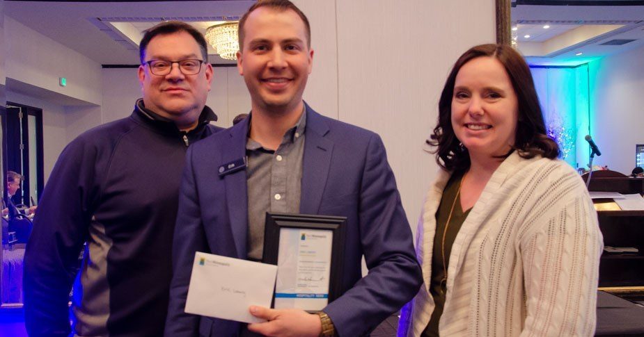 Graduate Minneapolis’ Erik Loberg Receives Meet Minneapolis ...