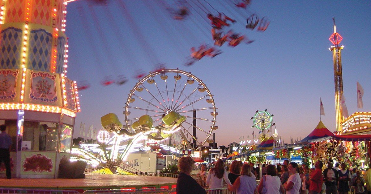 10 Secrets We Bet You Didn't Know About the State Fair | Meet ...