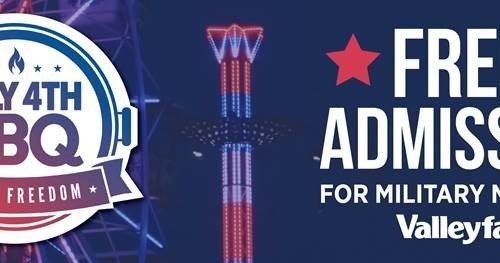 Celebrate the 4th of July at Valleyfair | Meet Minneapolis