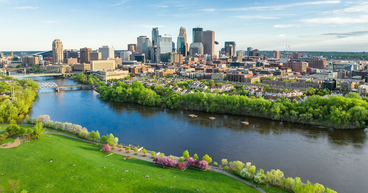 City By Nature Basics | Meet Minneapolis