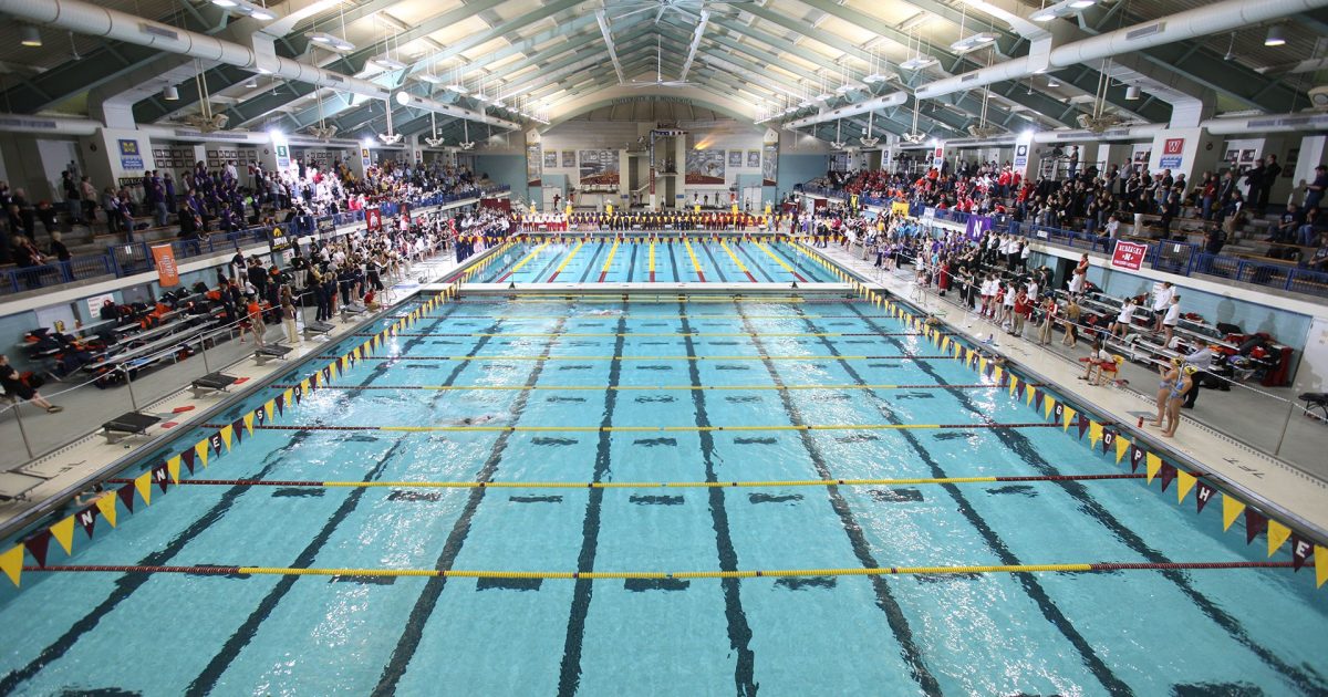 Jean K. Freeman Aquatic Center | Meet Minneapolis