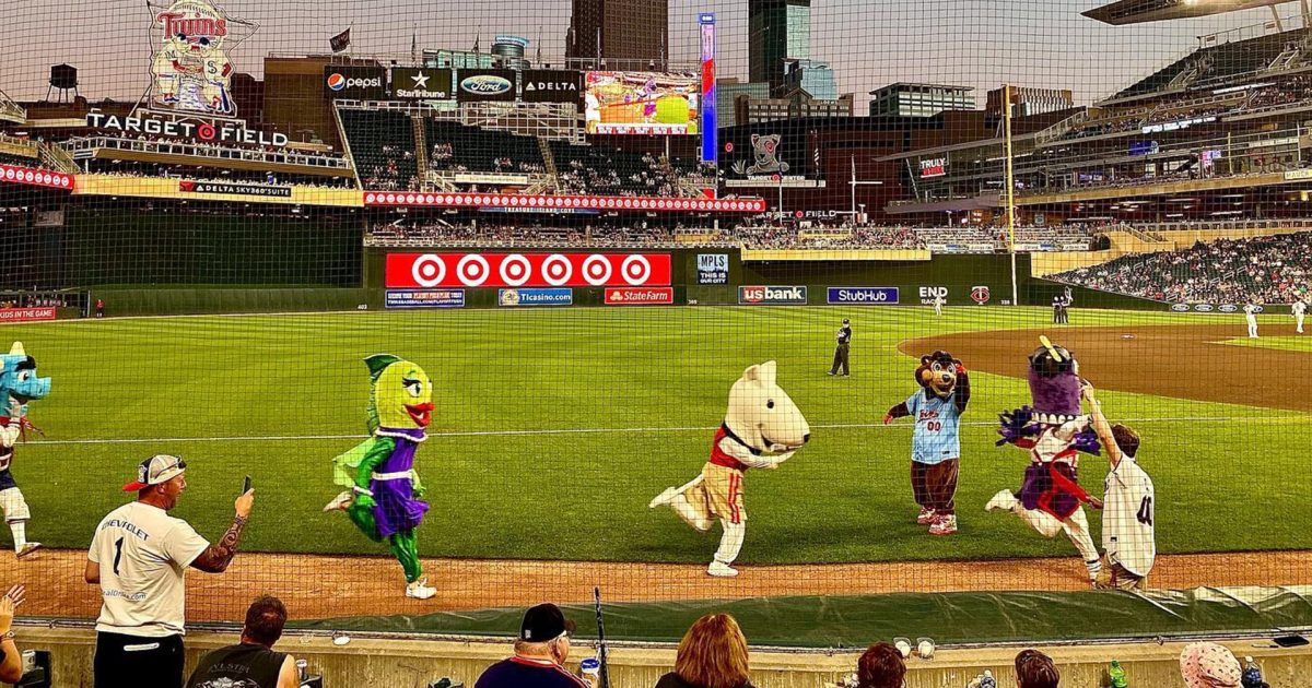 Diamond Sports | Meet Minneapolis