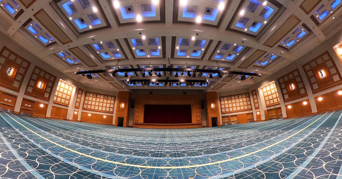 Ballroom 360° | Meet Minneapolis