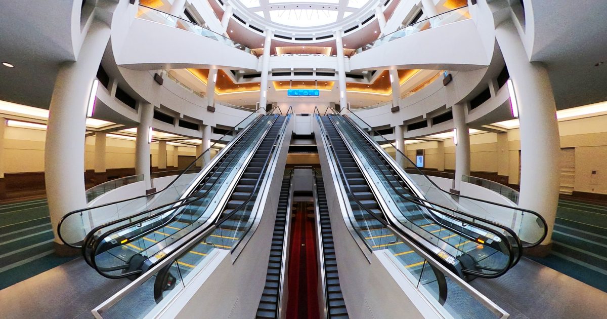 Exhibit Hall A 360° | Meet Minneapolis