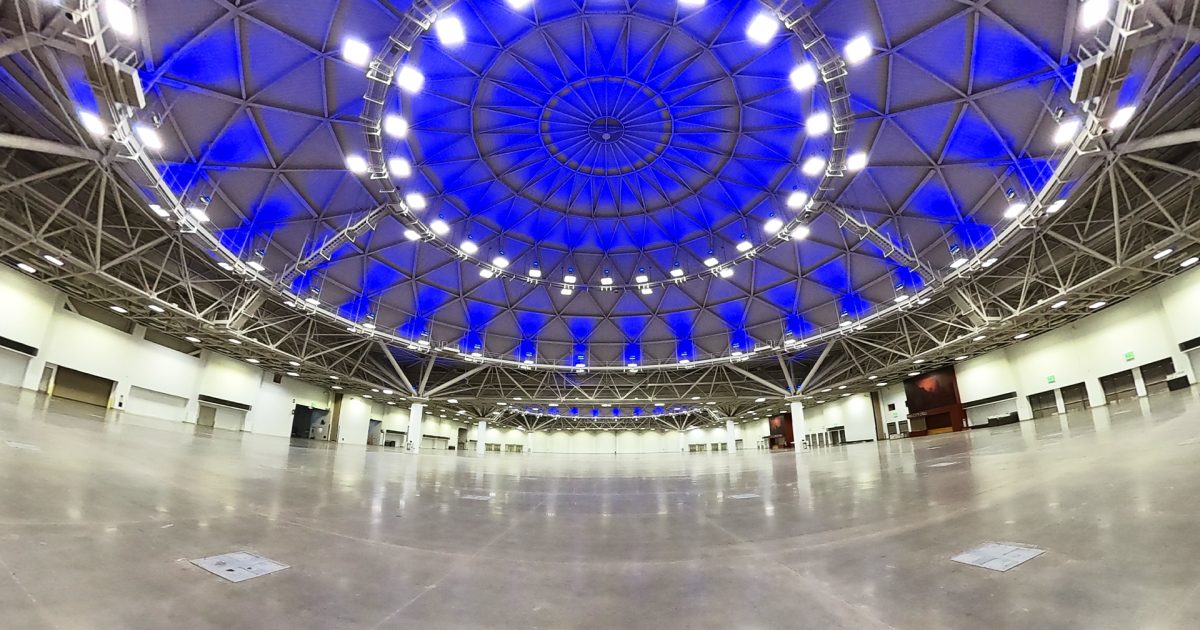 Exhibit Halls B-E 360° | Meet Minneapolis