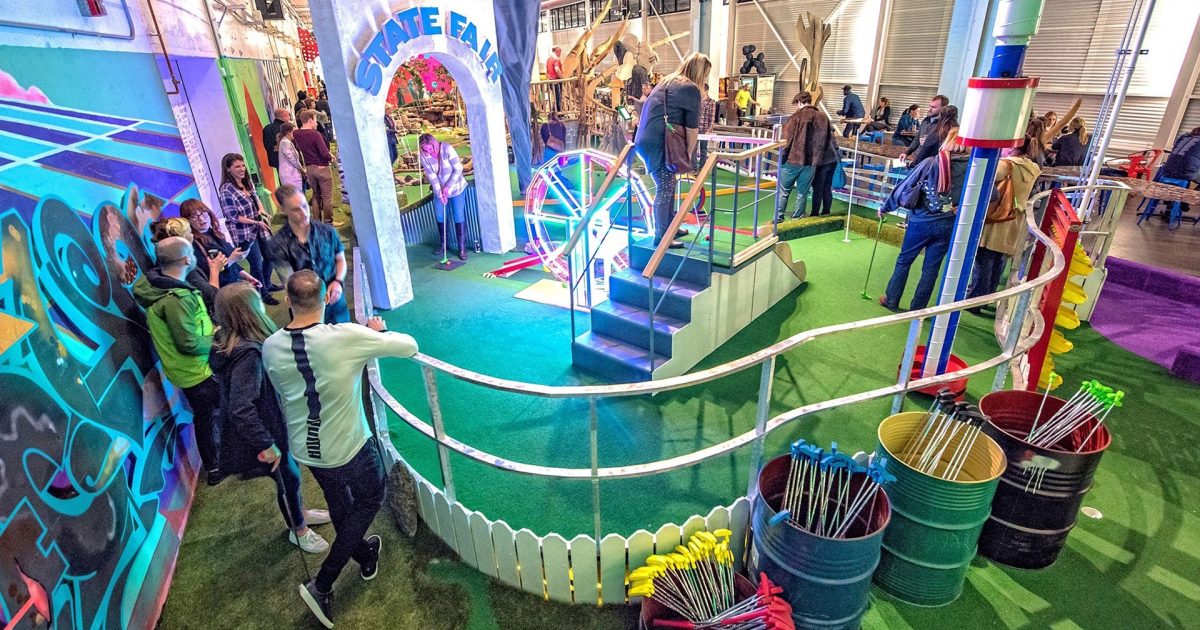 Gaming & Arcades | Meet Minneapolis