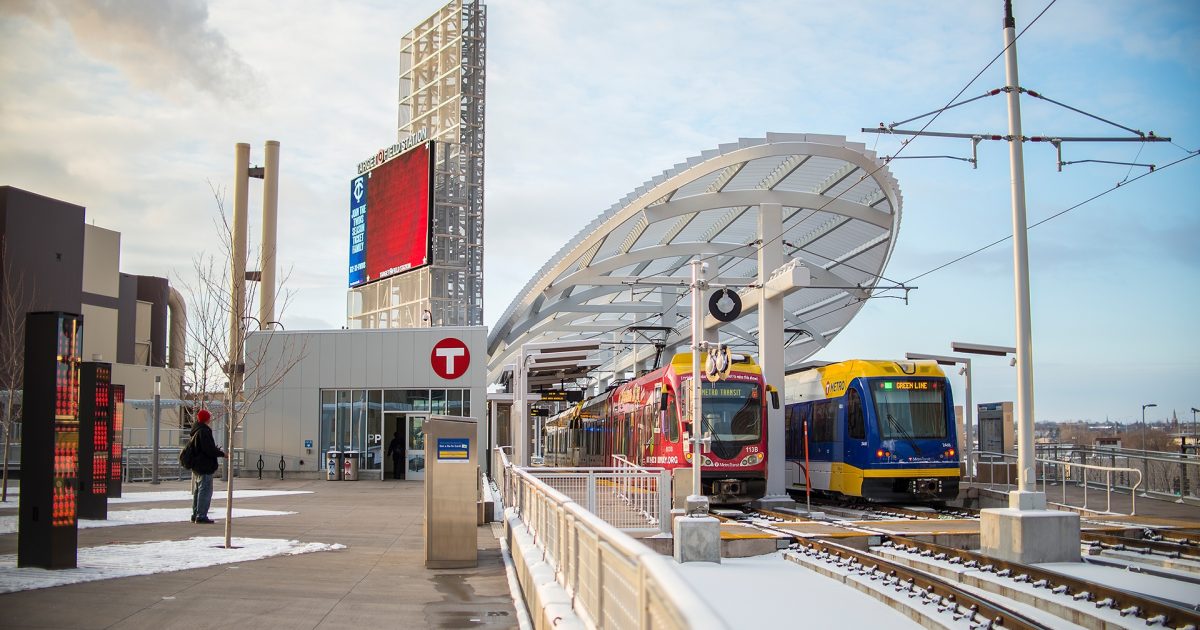 Transportation | Meet Minneapolis