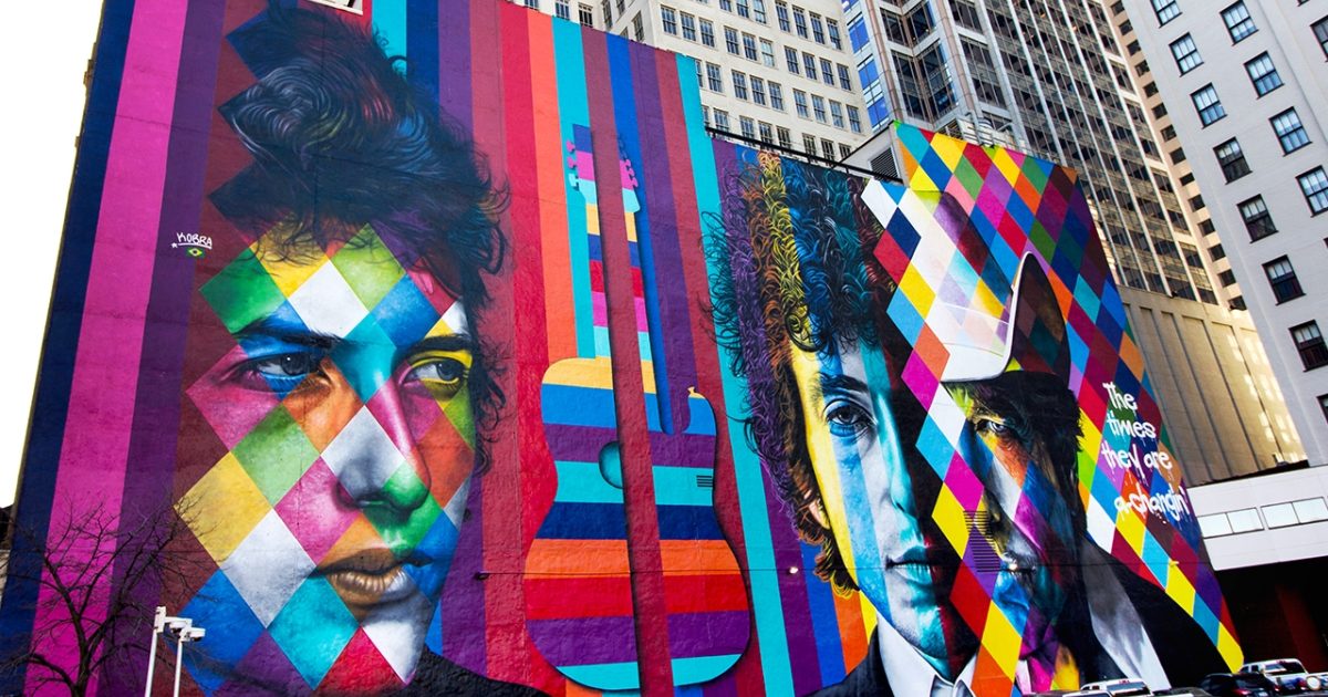 Bob Dylan's Roots in Minneapolis Minnesota | Meet Minneapolis