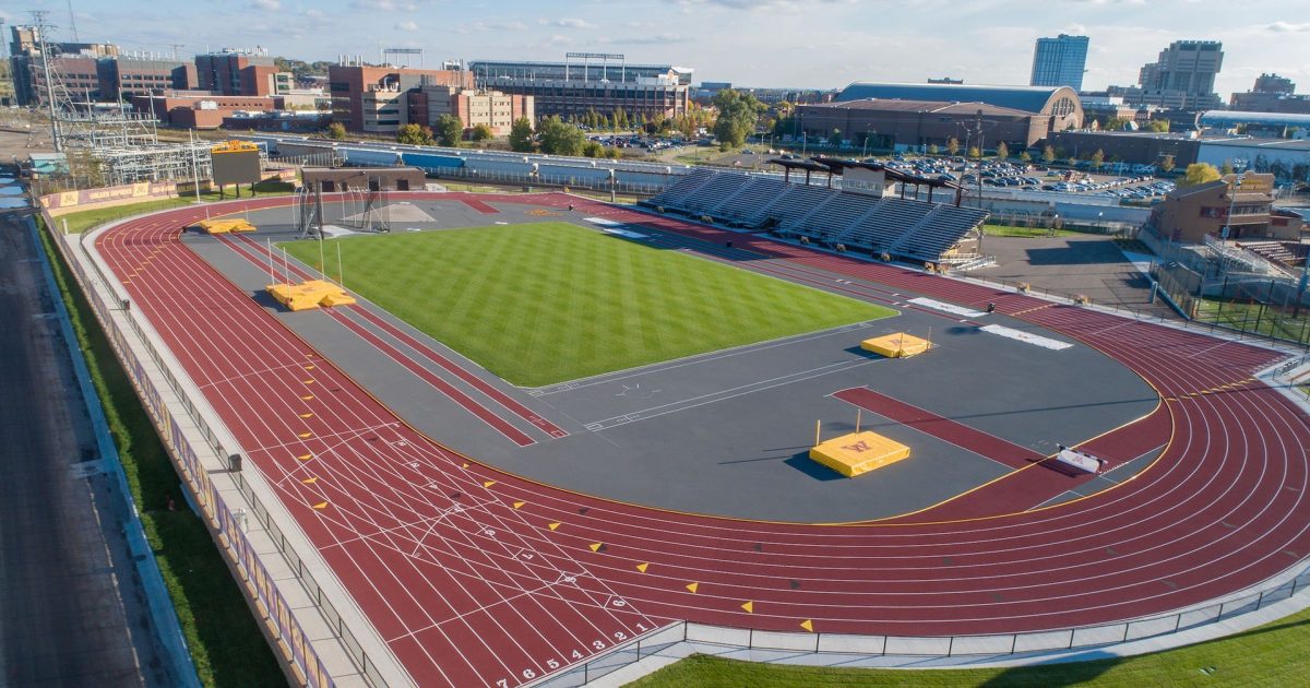 Track & Field | Meet Minneapolis