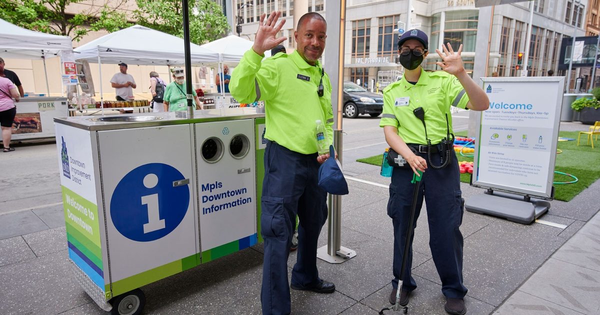 Minneapolis Community Safety Updates | Meet Minneapolis