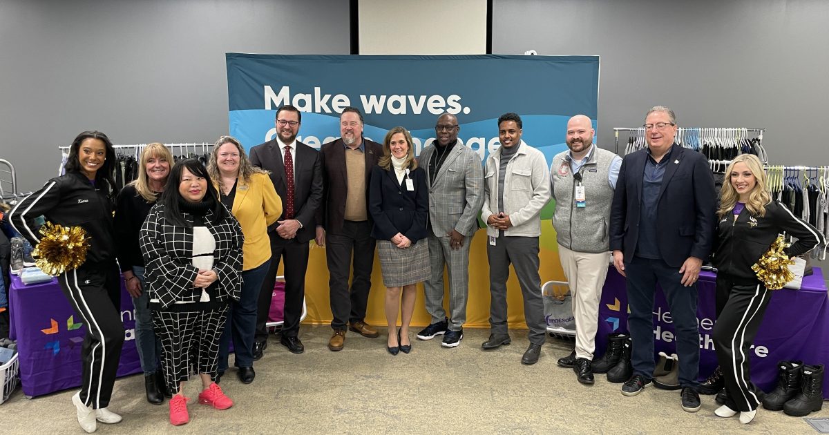 Meet Minneapolis Warm Winter Clothing Drive Benefits Hennepin ...