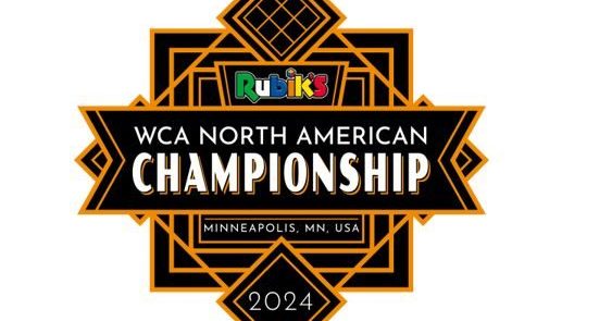 Rubik's WCA North American Championship | Meet Minneapolis