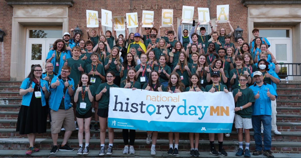 Minnesota State History Day | Meet Minneapolis