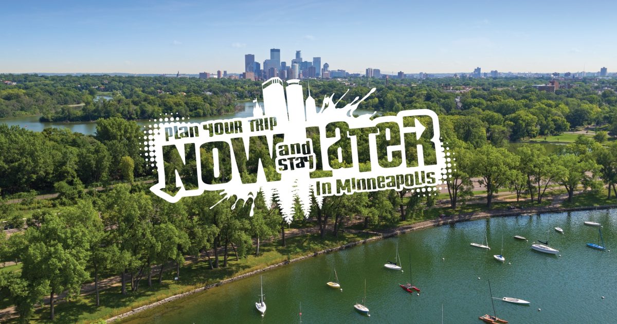 Now & Later | Meet Minneapolis