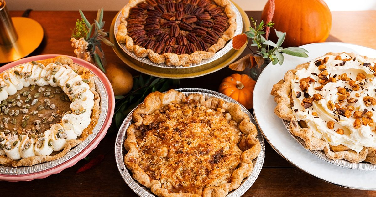 Where to Order Thanksgiving Pies in Minneapolis | Meet Minneapolis