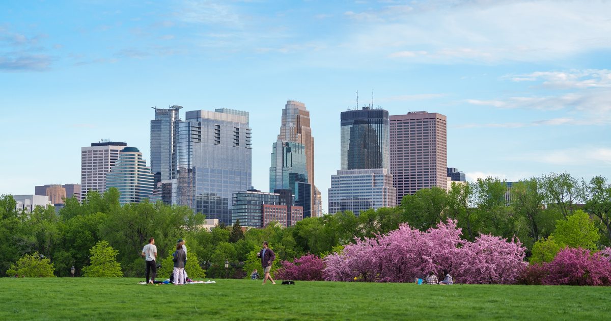 Minneapolis Spring Itinerary | Meet Minneapolis