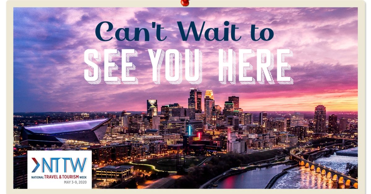 Celebrating Minneapolis and the ‘Spirit of Travel’ during National ...