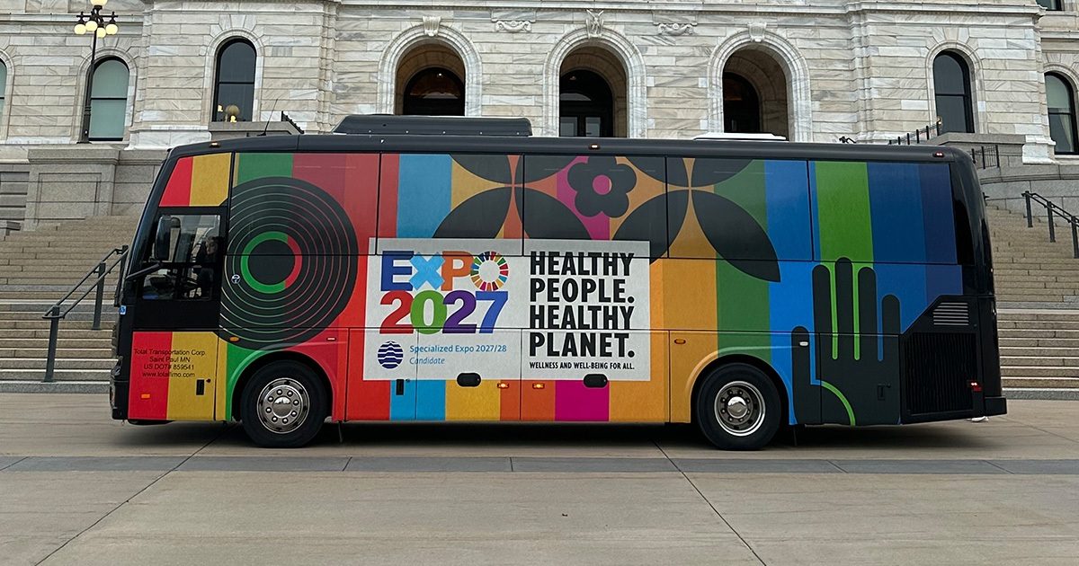 Another Step Forward – Specialized World Expo | Meet Minneapolis