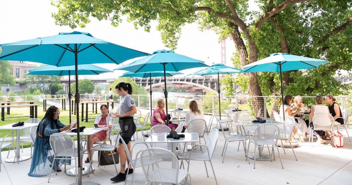 Minneapolis Restaurants With the Best View | Meet Minneapolis