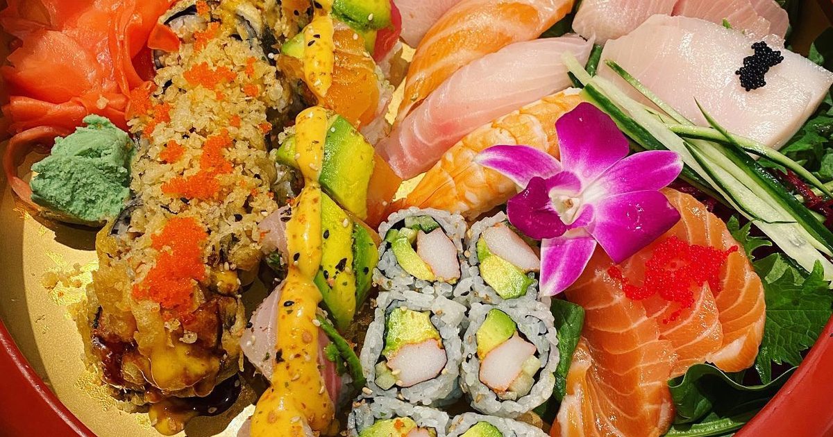 Restaurants That Have The Best Sushi in Minneapolis | Meet Minneapolis ...