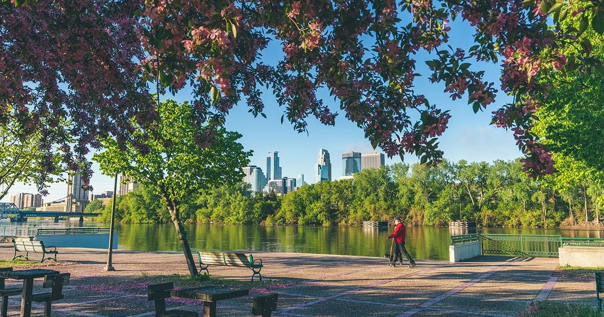 Spring in Minneapolis | Meet Minneapolis
