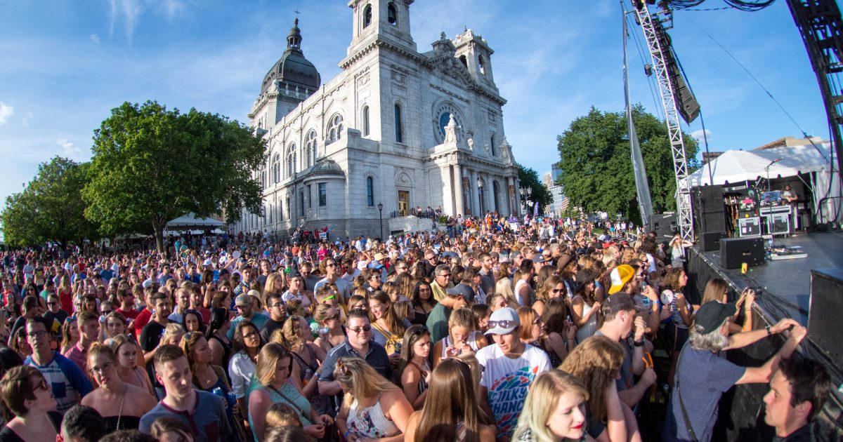 Places to Eat Near the Basilica Block Party | Meet Minneapolis | Meet ...