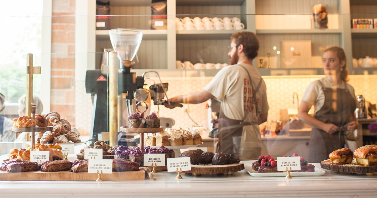 Coffee Shops, Bakeries & Sweet Treats | Meet Minneapolis