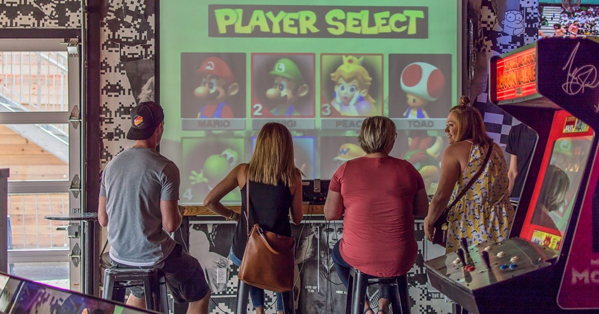 Minneapolis Arcades and Gaming | Meet Minneapolis