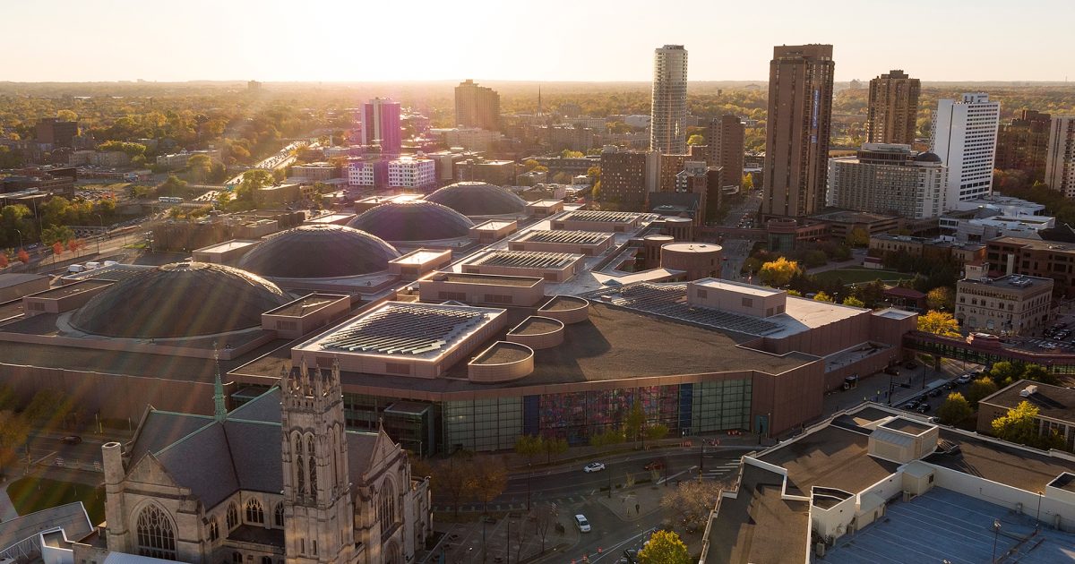 The Minneapolis Convention Center Celebrates 30 Years! | Meet Minneapolis
