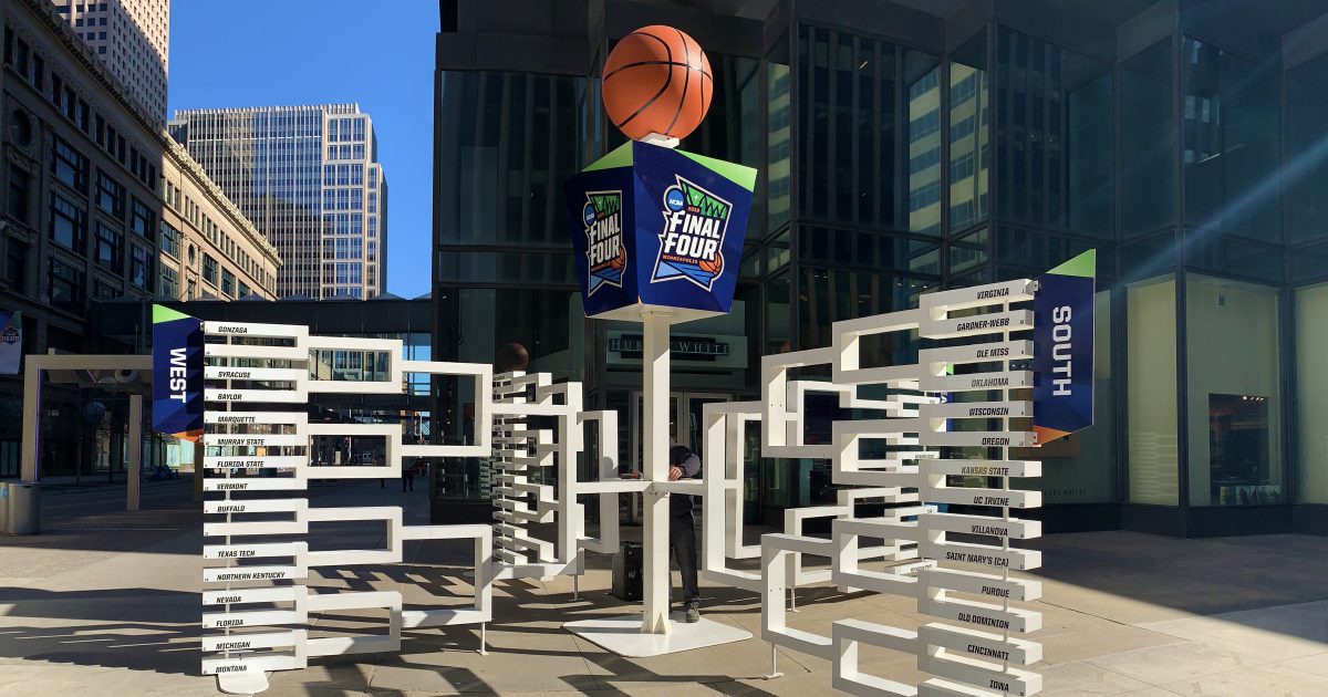An Insider's Look at the 2019 NCAA Final Four® in Minneapolis | Meet ...