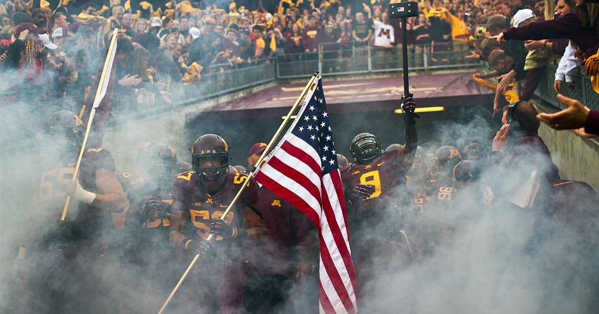 Top Reasons to Come to Minneapolis for a Gopher Football Game | Meet ...