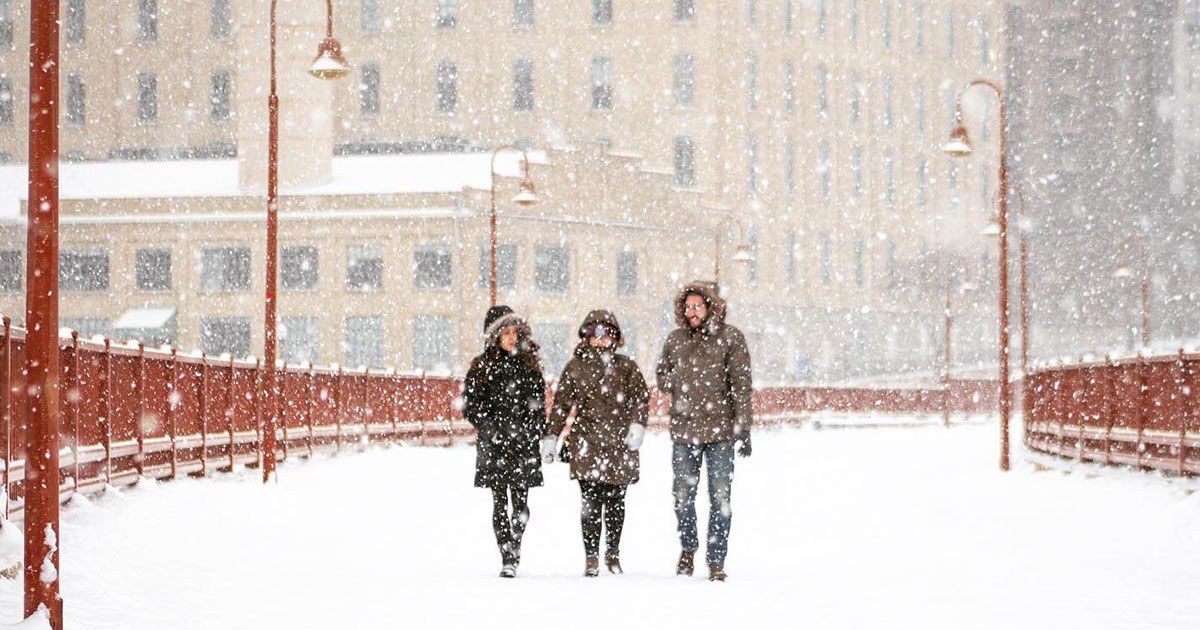 Winter Photos That Capture The Best of Minneapolis | Meet Minneapolis