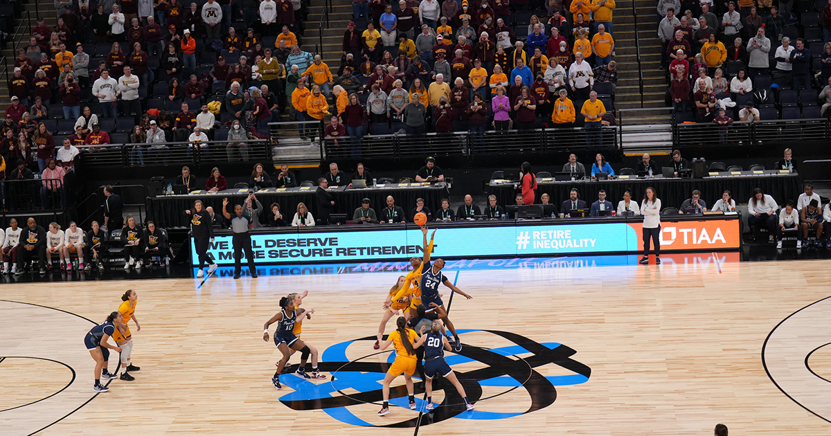 2024 Big Ten Women’s and Men’s Basketball Tournaments | Meet Minneapolis
