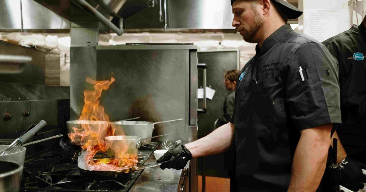 Kelber Catering Welcomes New Executive Chef | Meet Minneapolis