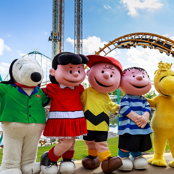 Valleyfair | Meet Minneapolis